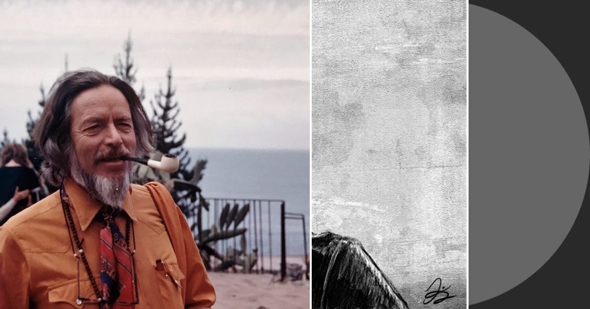 List: Alan Watts | Curated by Agustin Paz | Medium