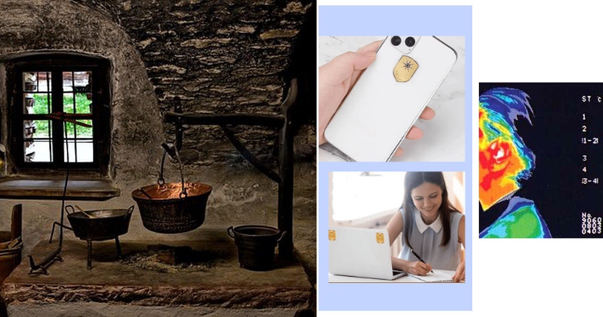 List: EMF | Curated by Tamara Parker | Medium