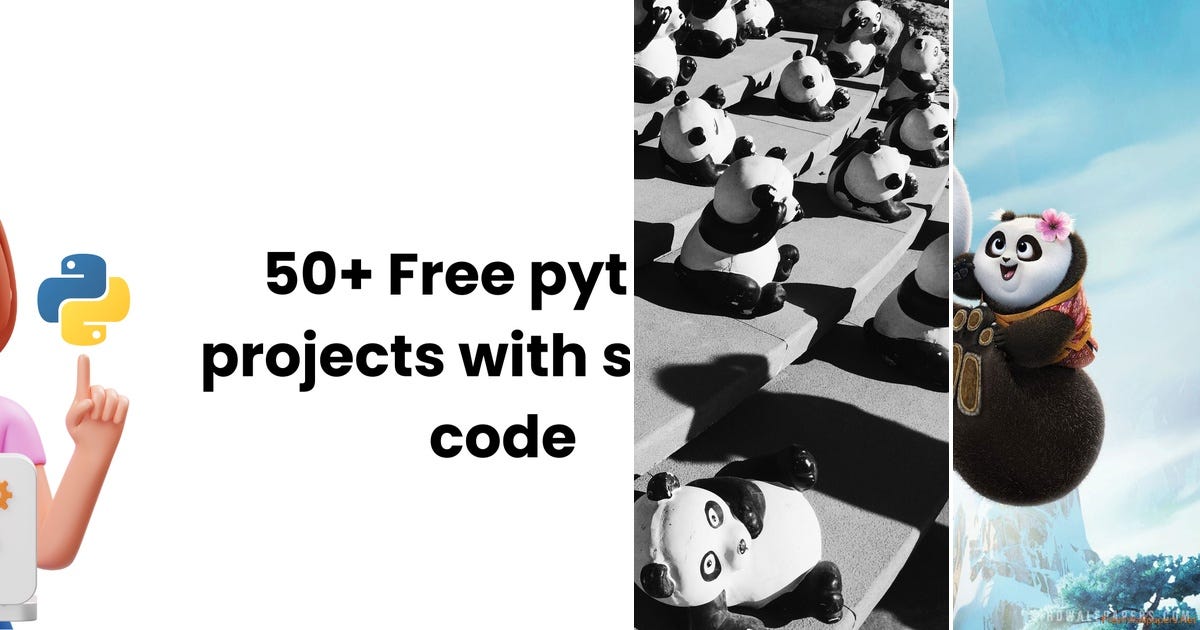 List: Pandas | Curated by vrunda shah | Medium