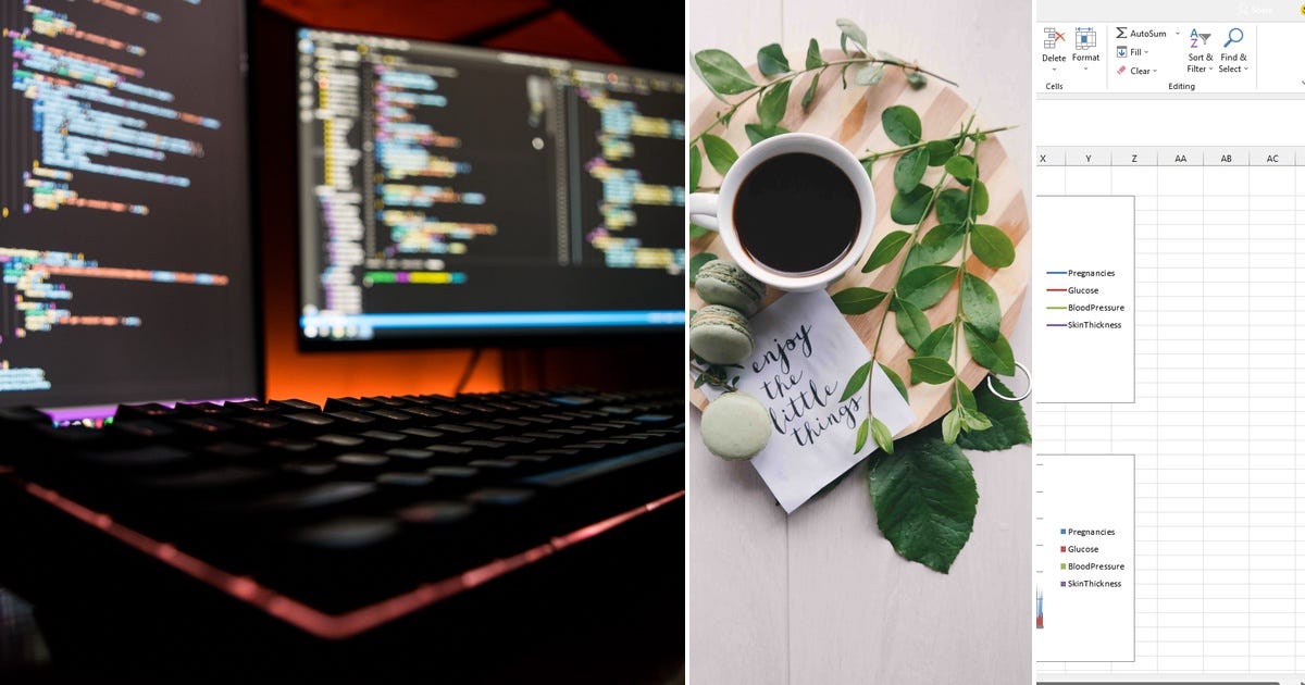 List: Python with Excel | Curated by Thiago Pereira Duarte | Medium
