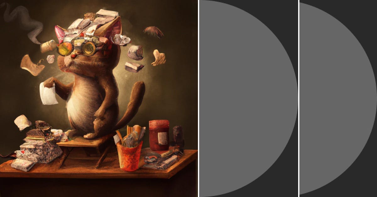 List: Generative AI references | Curated by Prateek Rokadiya | Medium