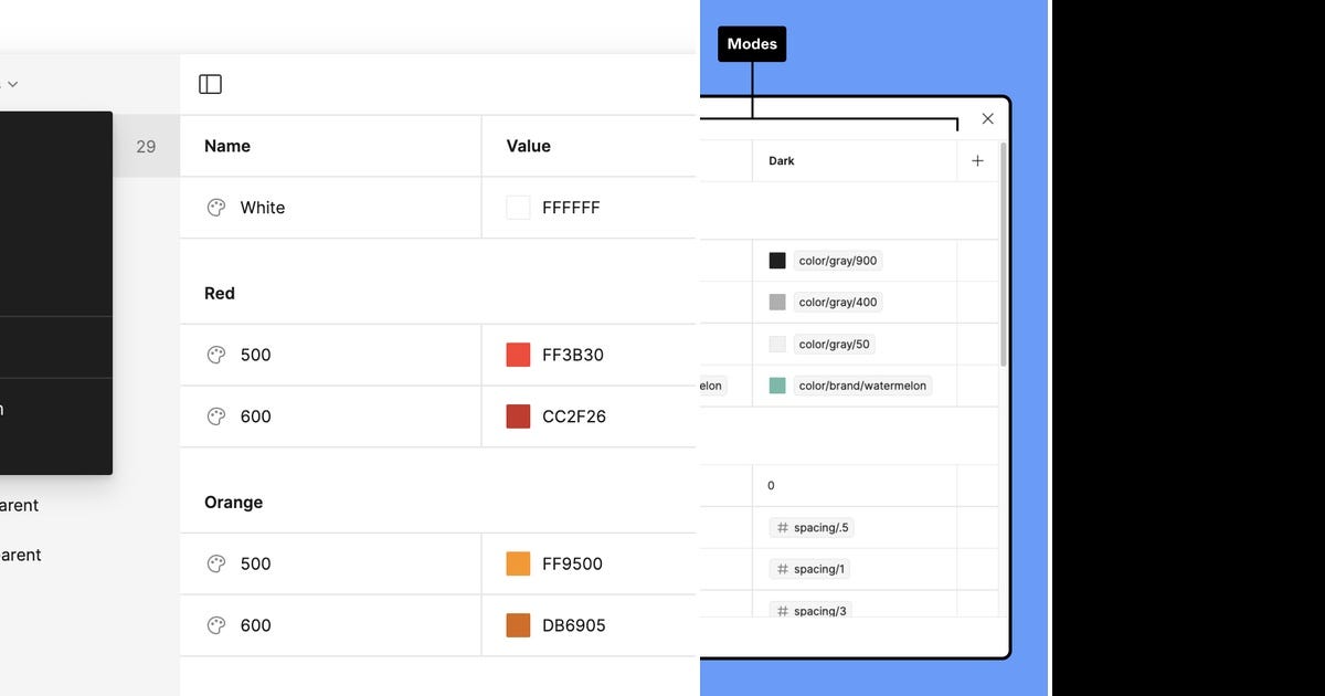 List: Figma Variables | Curated by Kiki | Medium