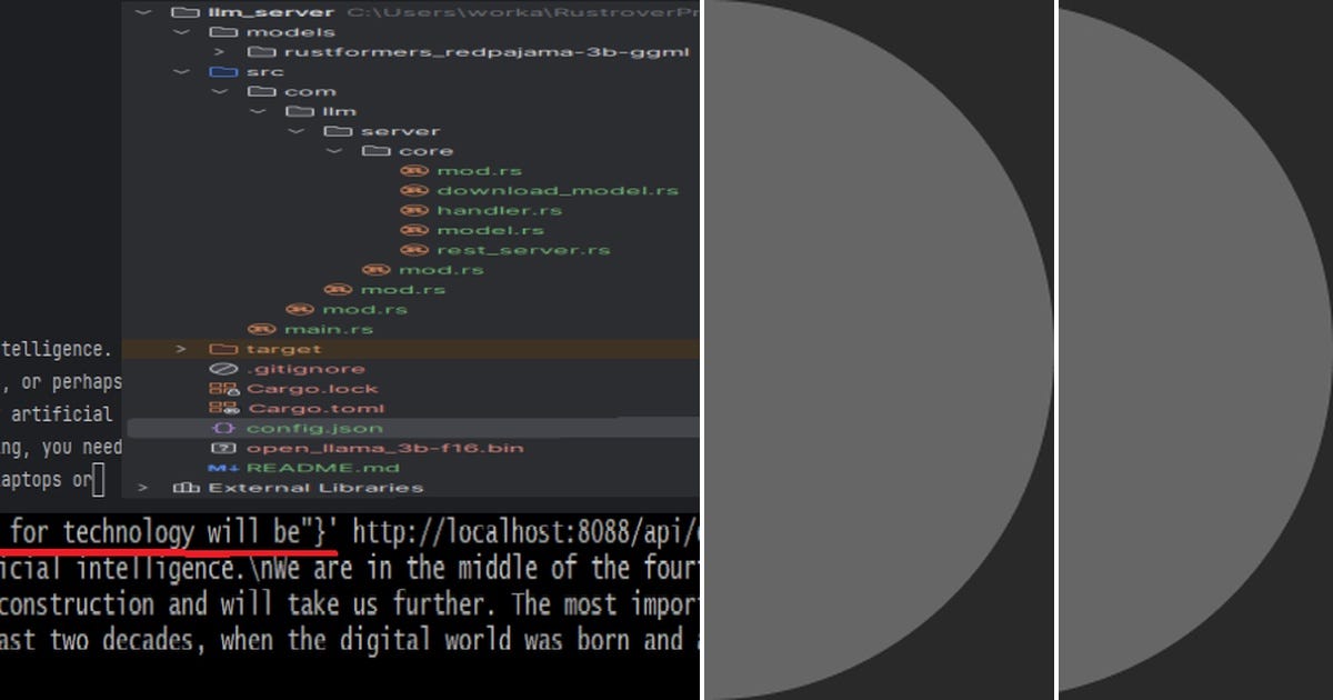 List Rust Llm Curated By Jerry Zhujing Medium