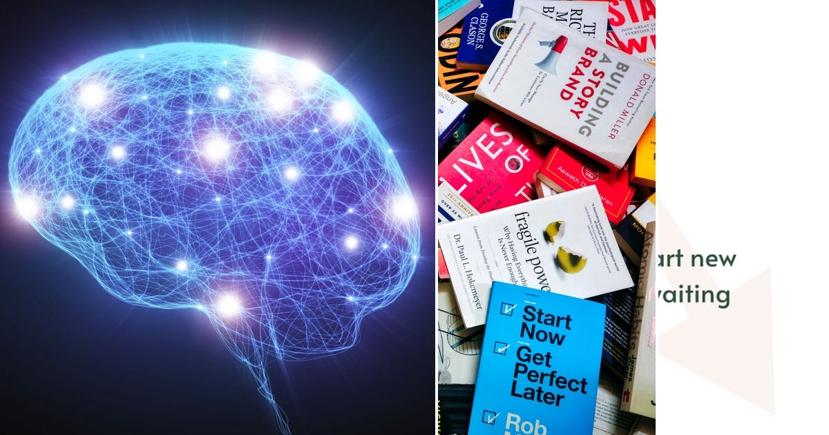 List: Personal Development | Curated by Praneeth Nimmagadda | Medium