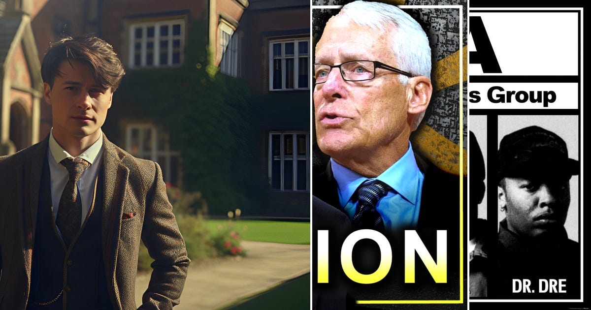 List: Entertainment | Curated by Strive Megacy | Medium