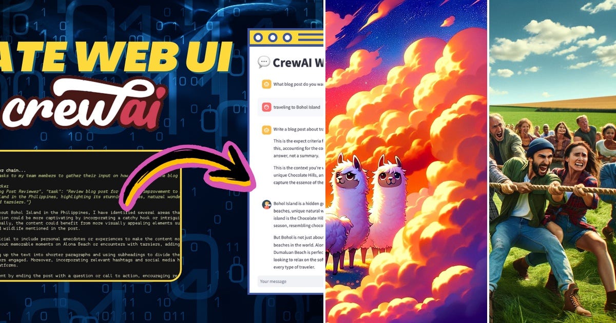 List: llm agent | Curated by Javed Alam | Medium