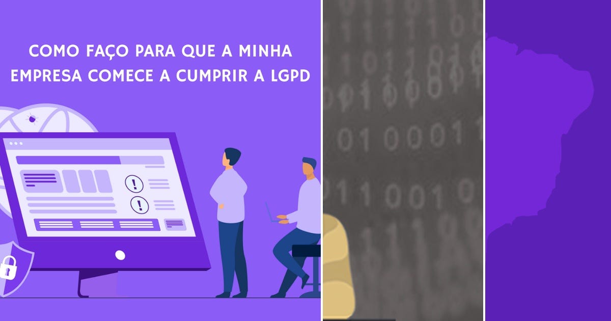 List: LGPD | Curated by Descomplicando Cloud, Python e Banco de Dados | Medium