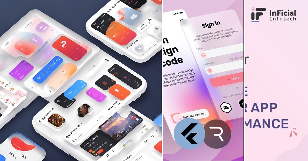 List: Flutter | Curated by Khorark | Medium