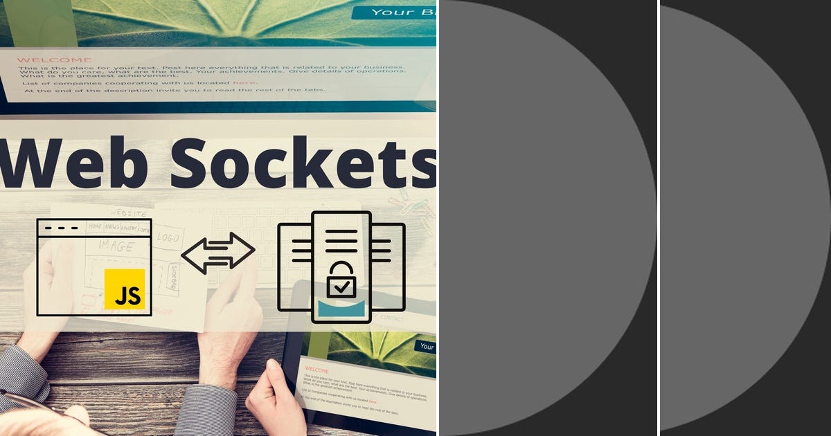 List: WebSockets | Curated by Catia S Raminhos | Medium