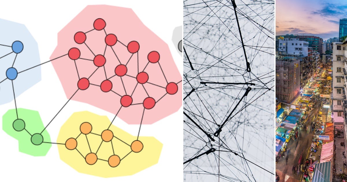 List: Complex Networks | Curated by Abolfazl Abouei | Medium