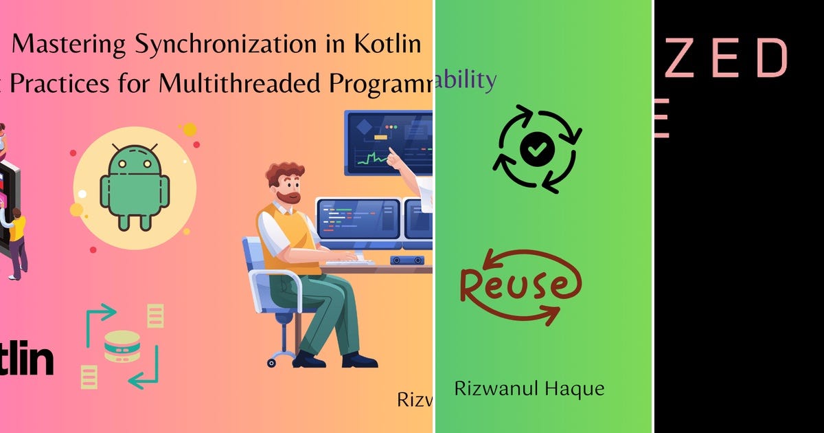 List: Android best practices | Curated by Te S | Medium
