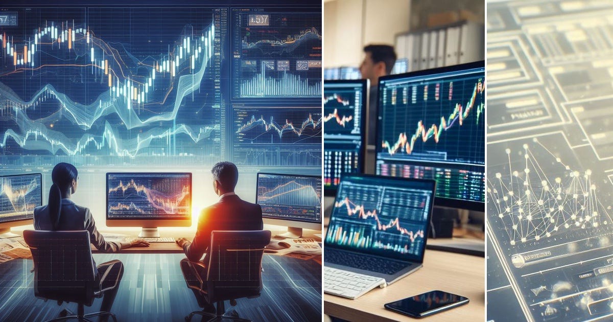 List: BackTrader | Curated by Victor Sakunthala | Medium