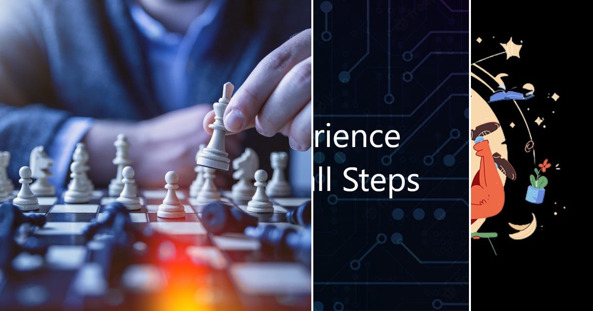 List: important | Curated by Akshay | Medium