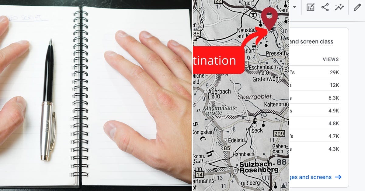 List: Writing | Curated by Michael Reznik | Medium