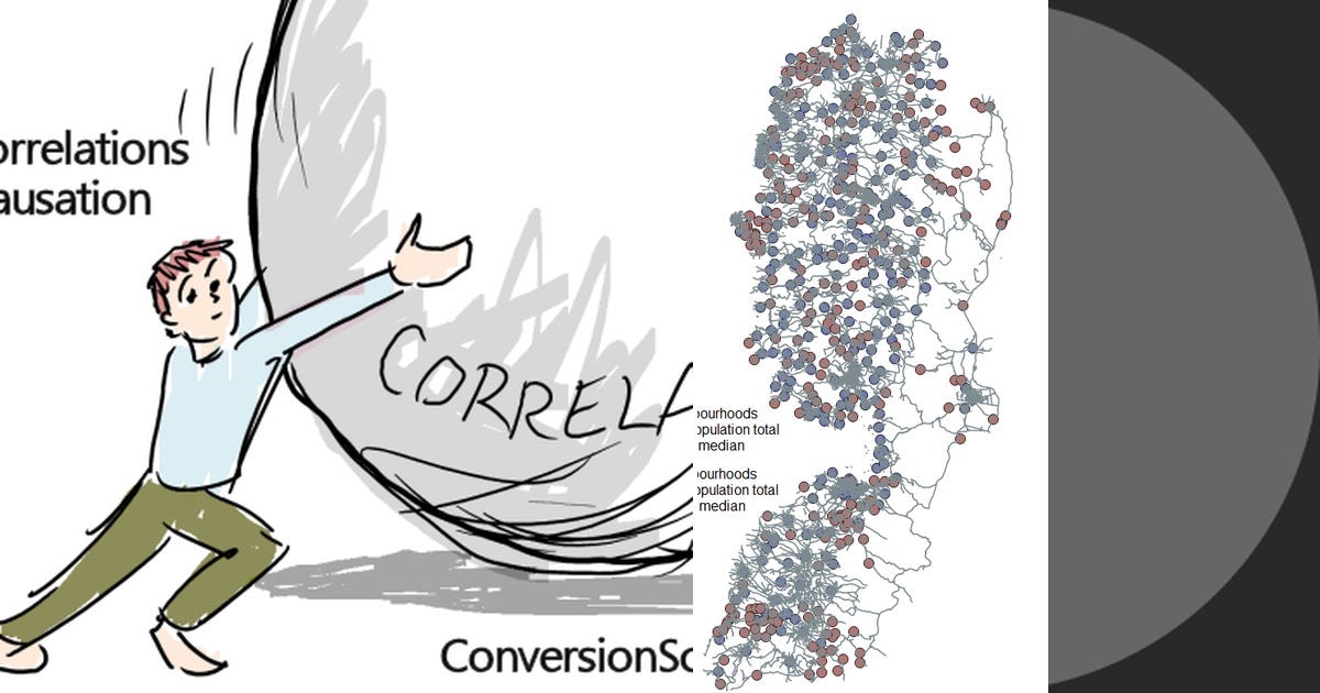 List: Causal Inference | Curated by Wencong Yang, PhD | Medium