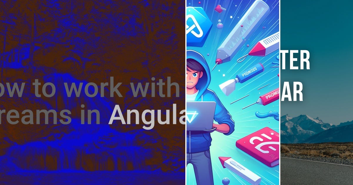 List: RxJS | Curated by Руслан Лесниковский | Medium