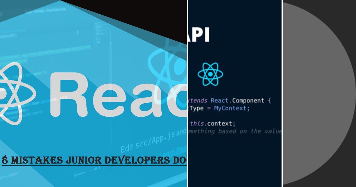 List: React | Curated by Mike Nieva | Medium