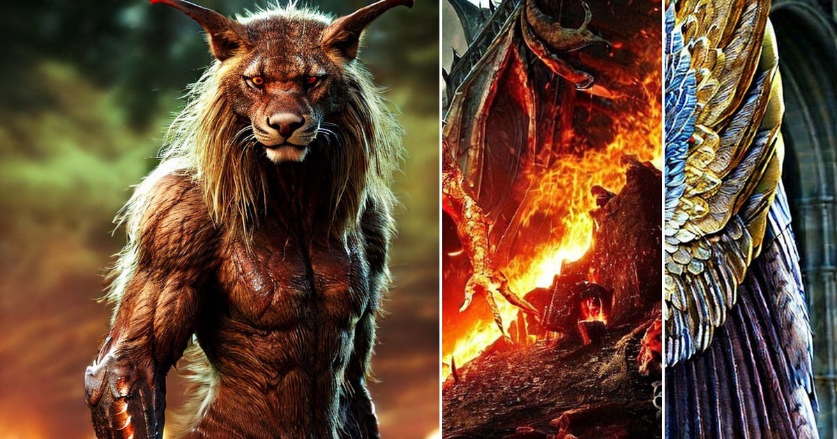 List: Myths of the Modern World | Curated by Maxine Stone | Medium