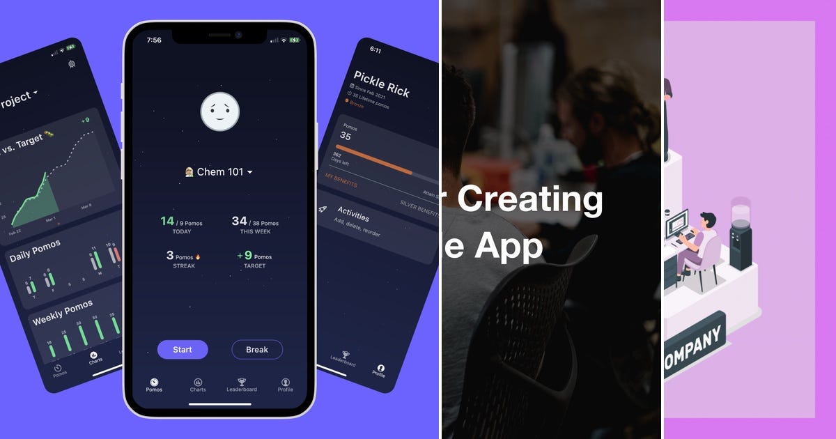 List: App ideas | Curated by Viki | Medium