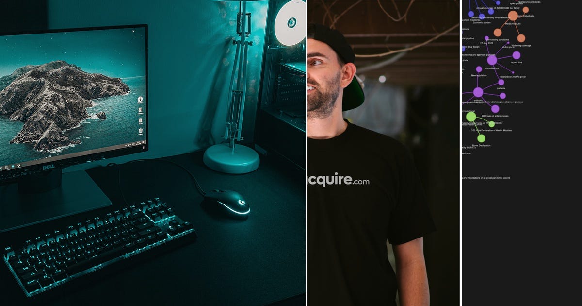 List: Prodigy | Curated by Vignesh Baskaran | Medium