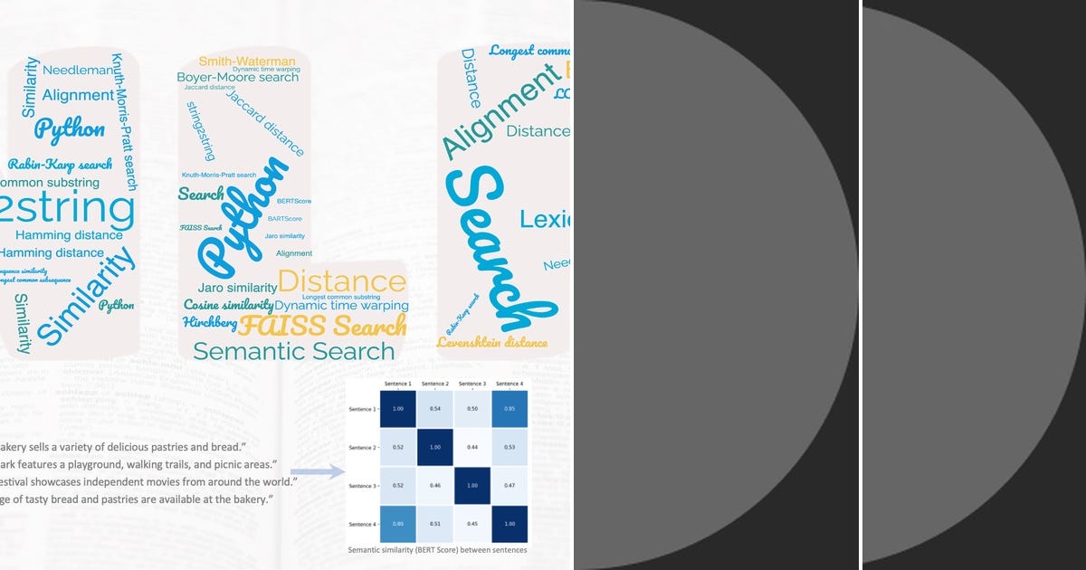 List: string2string NLP | Curated by Antonio Mosca | Medium