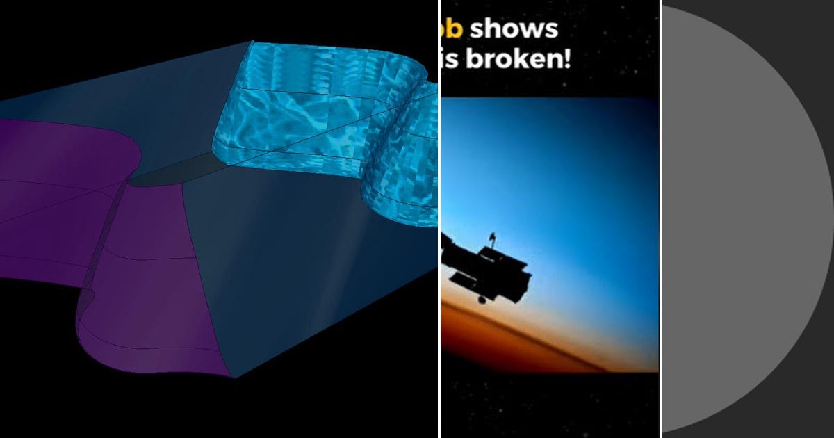 List: Cosmology_Cosmogony | Curated by Andrew B Lefton | Medium