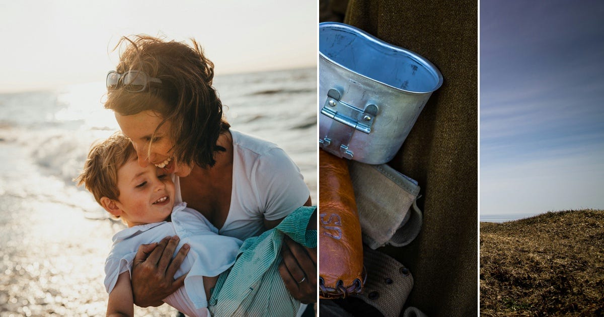 List: Life Stories | Curated by Greyson Ferguson | Medium