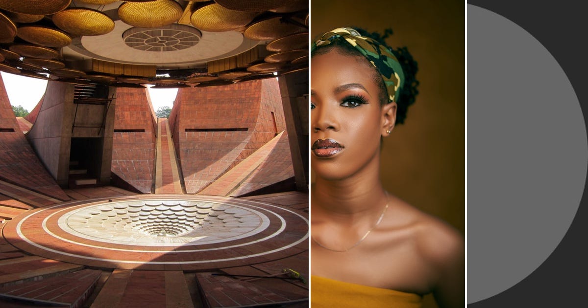 List: Think Tank | Curated by Sylvia Doss | Medium