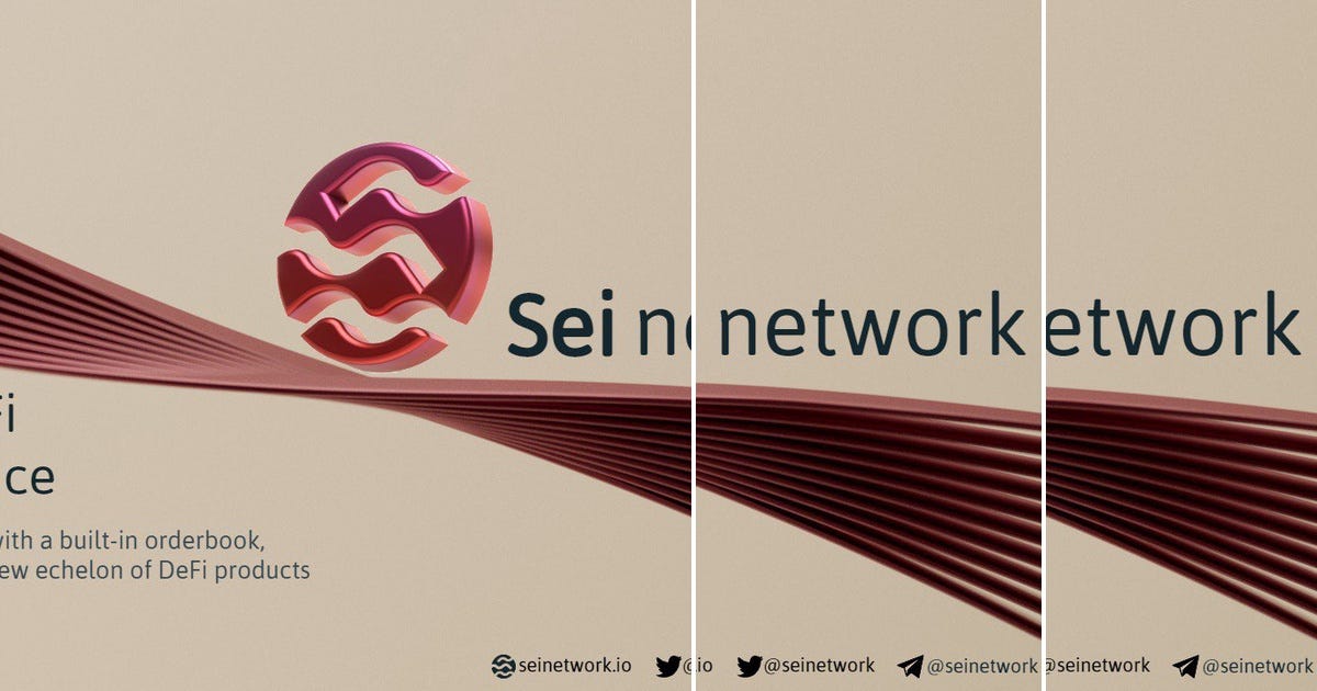 List: SEI Network | Curated by LASVIK | Medium