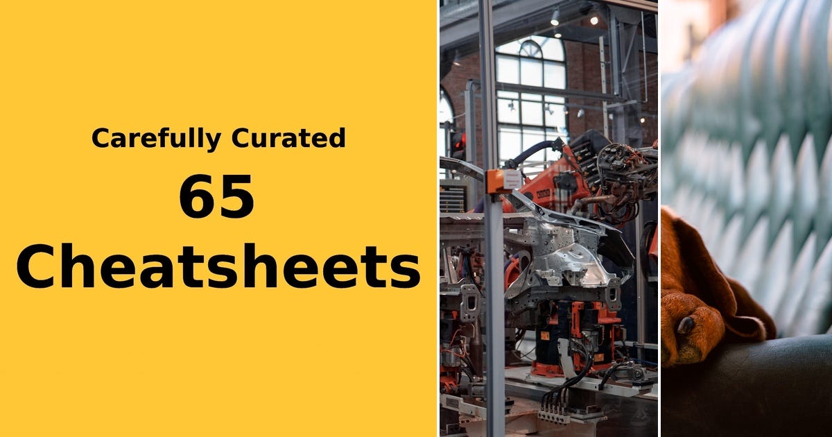 List: Programming Tools | Curated by Rob Wilburn | Medium