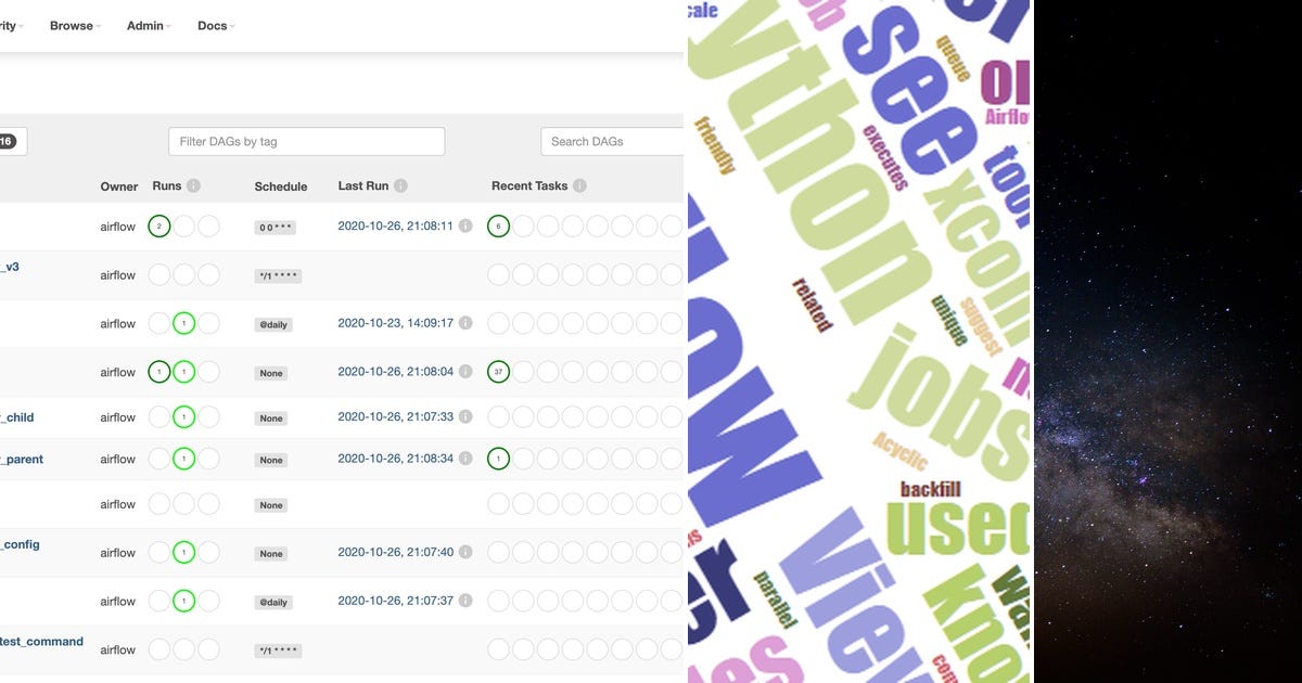 List: Airflow | Curated by Jay J. Lee | Medium