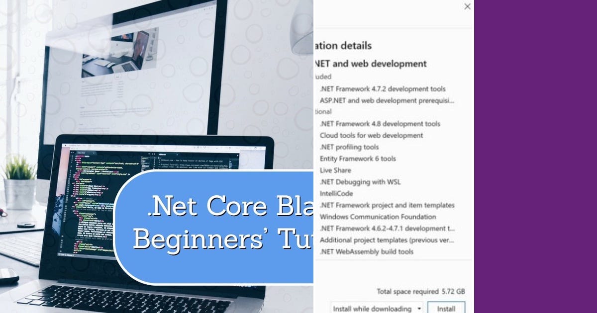 List: Blazor | Curated by Patryk Mierzejewski | Medium