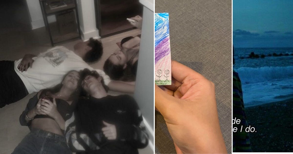 List: Friends | Curated by Sofia Lontoc | Medium