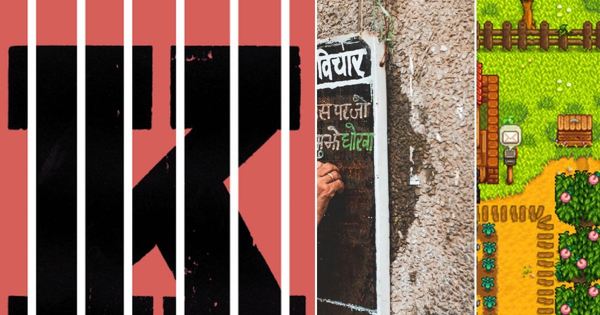 List: Exploring Places | Curated by M. Cole Grady | Medium