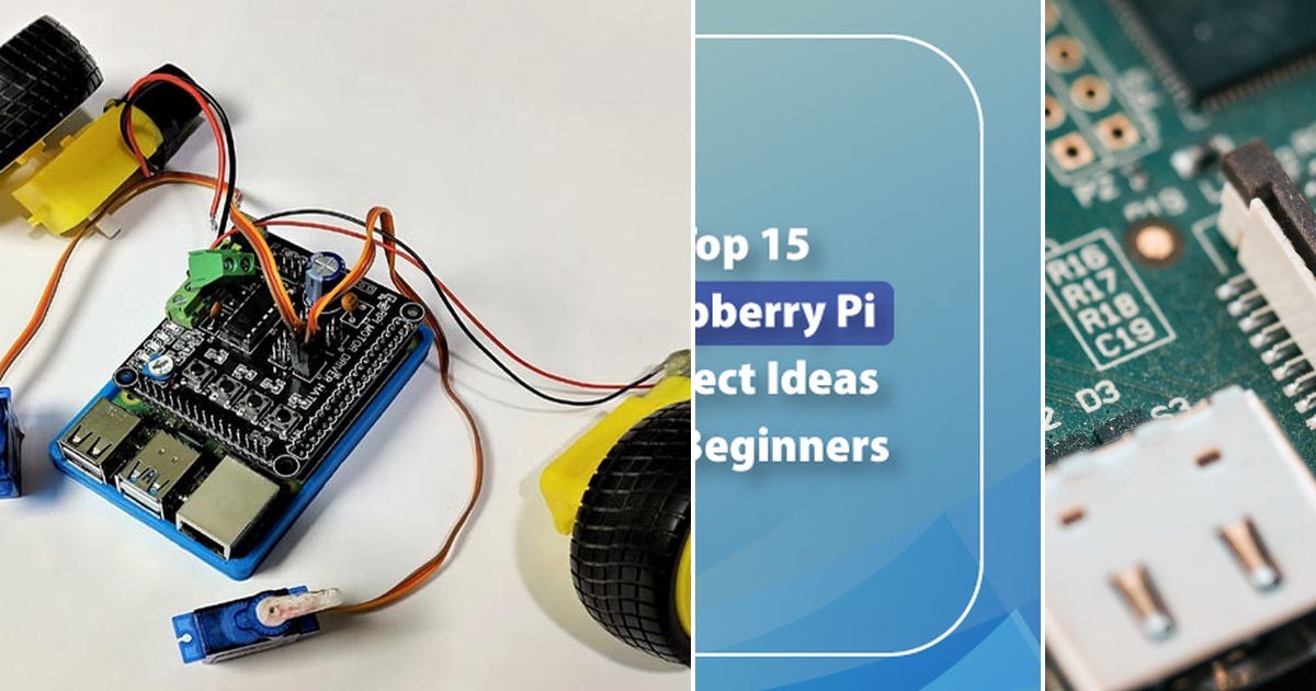 List: raspberry pi | Curated by Fausto M Rosado | Medium