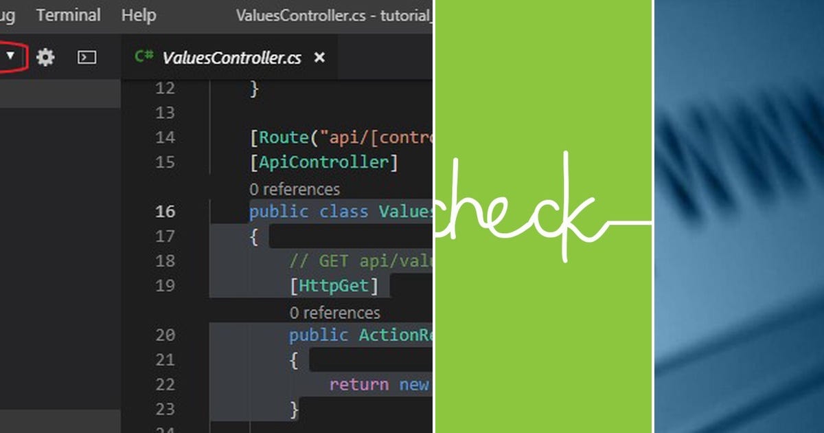 List: .net core | Curated by Mehmet Kaya | Medium