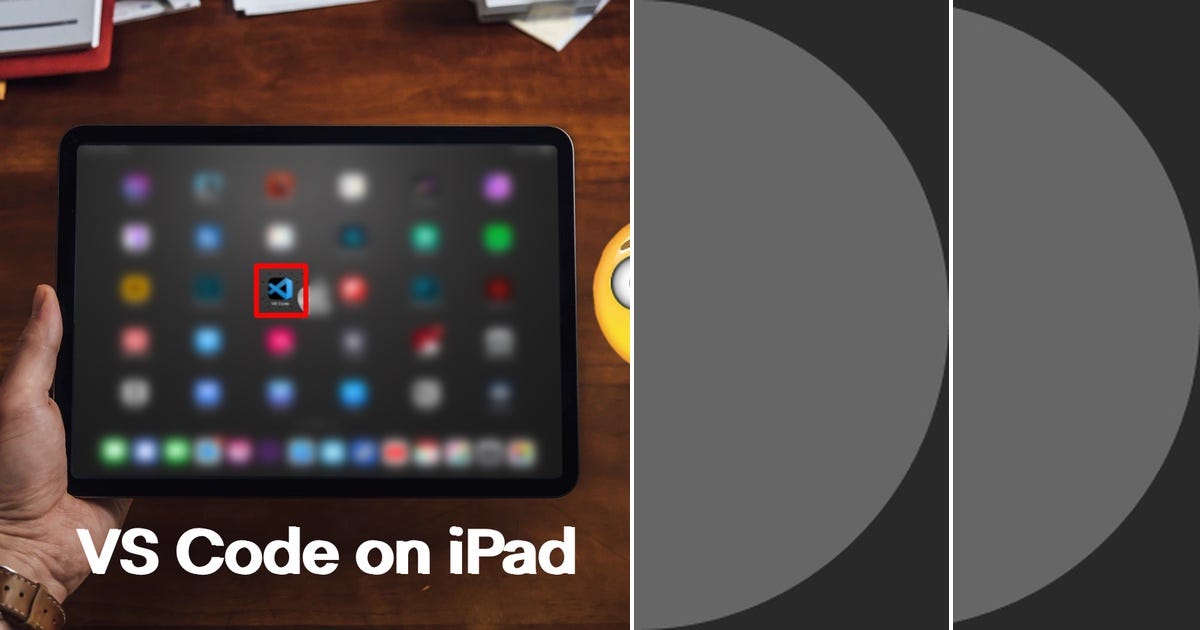 List: Coding on iPad | Curated by Johan Grenlund | Medium