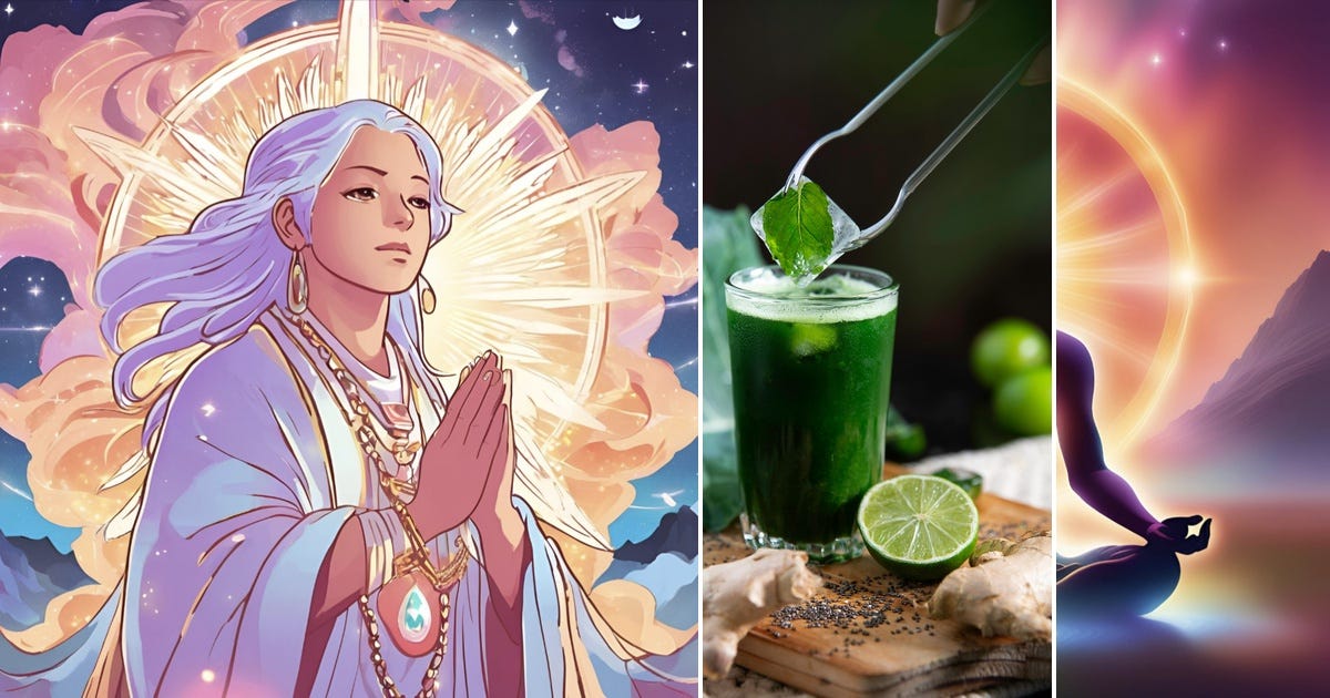 List: Psychic Gifts | Curated by Jeni Barker | Medium