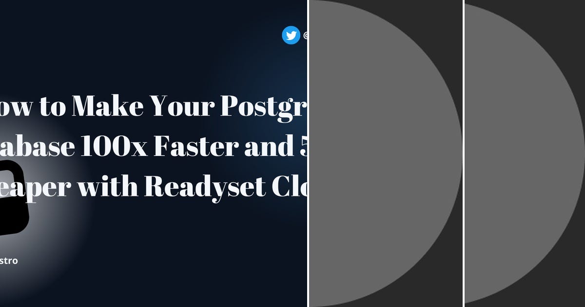 List: Databases | Curated by Stealthprisms | Medium