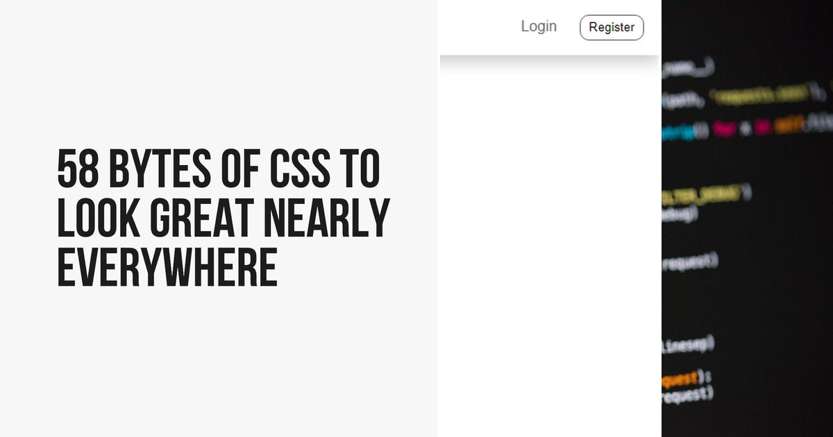 List: CSS | Curated by Aliaksandr Kudlakou | Medium