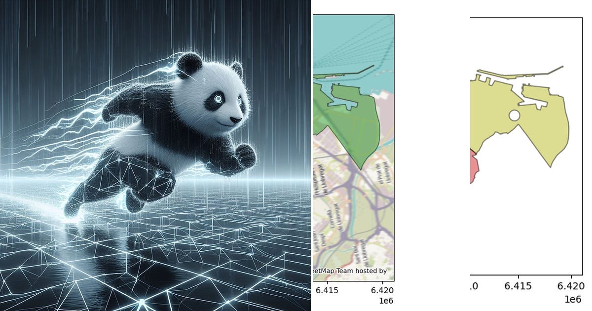 List: Geospatial | Curated by Rowell Colinr | Medium