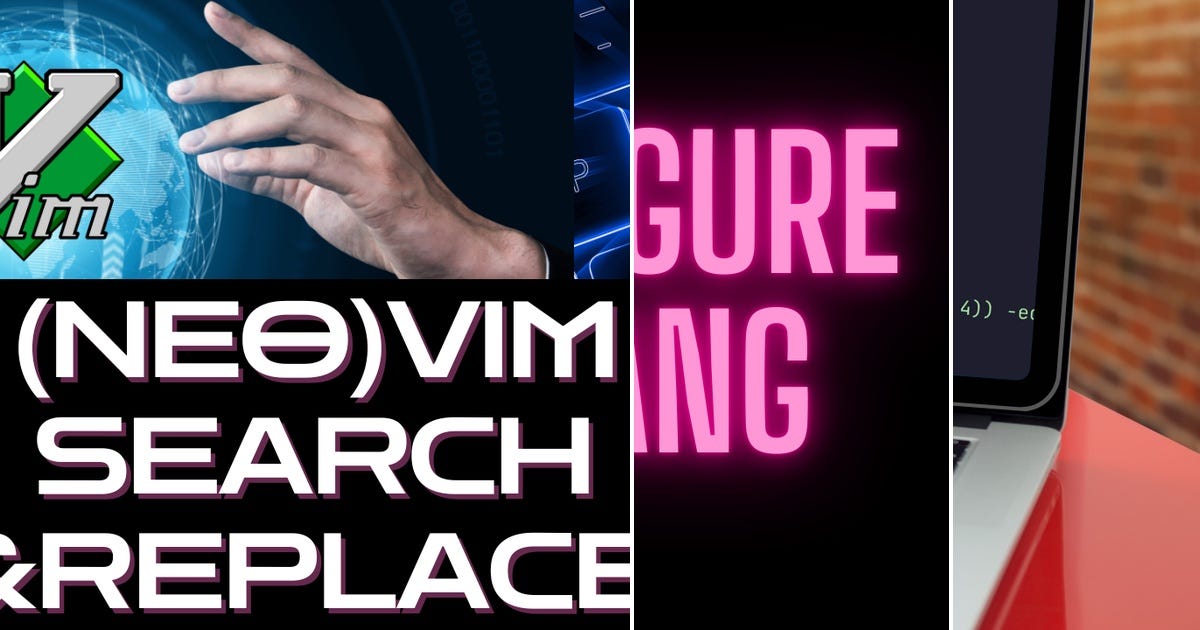 List: Neovim | Curated by Sinisa Szabo | Medium