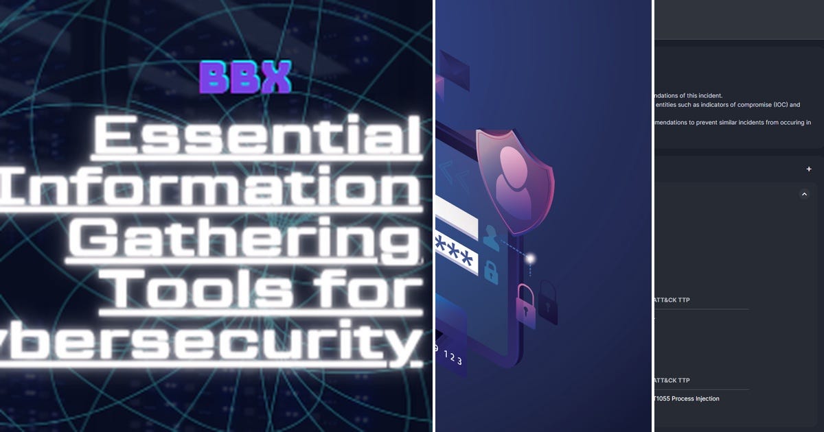 List: OSINT | Curated by Steven Kimura | Medium