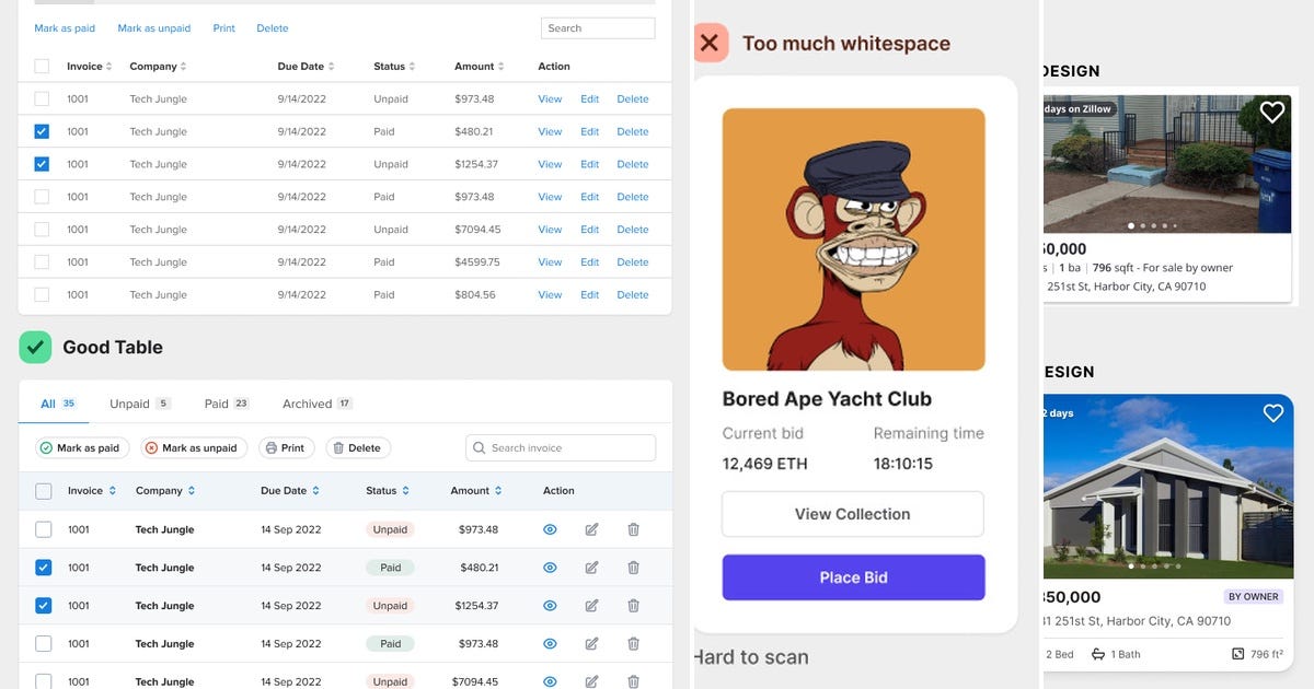 List: UX | Curated by antje friedrich-engel | Medium