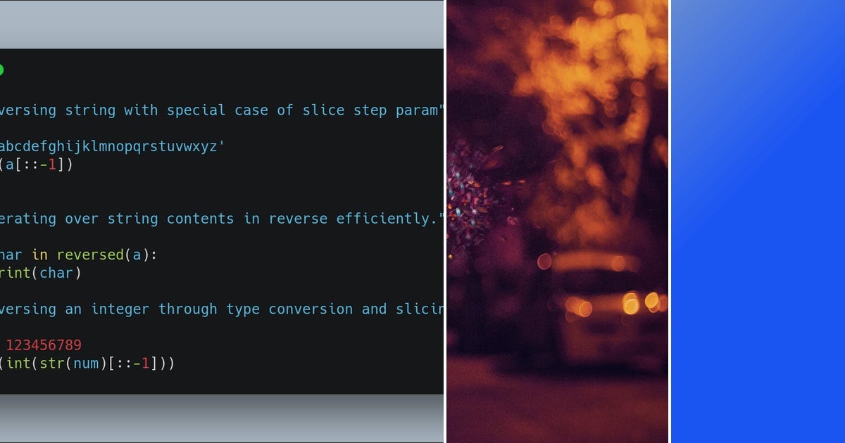 List: Python | Curated by Murad Nəcəfli | Medium