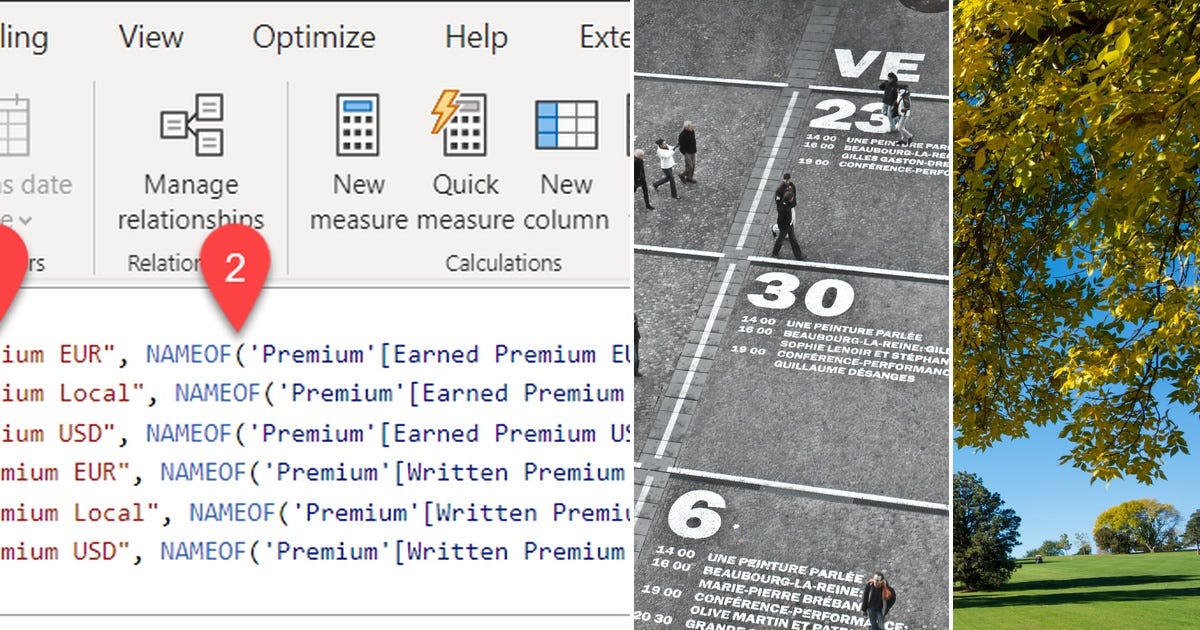 List: power bi | Curated by Jonathan O'Brien | Medium