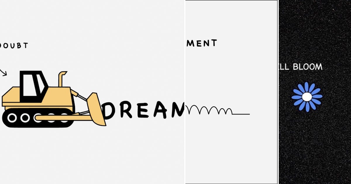 List: Visual Motivation | Curated by Balakrishnan | Medium