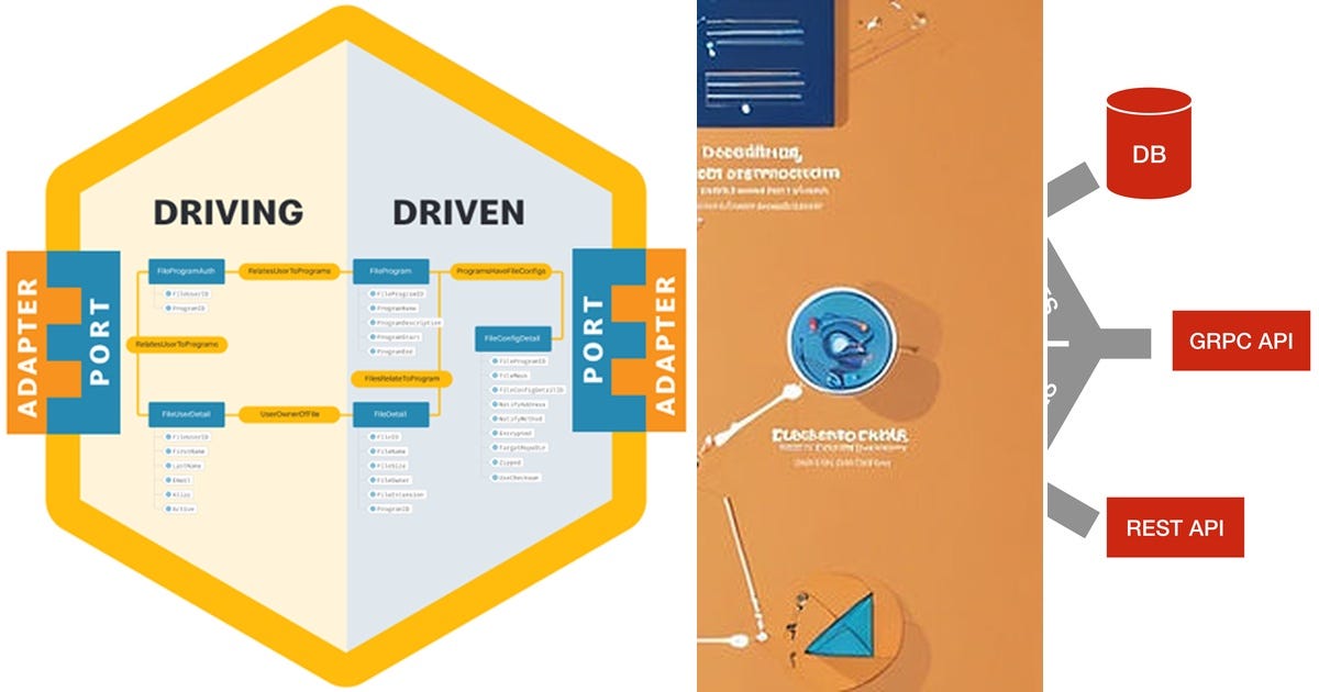 List: Clean Architecture | Curated by Chris Ruecker | Medium