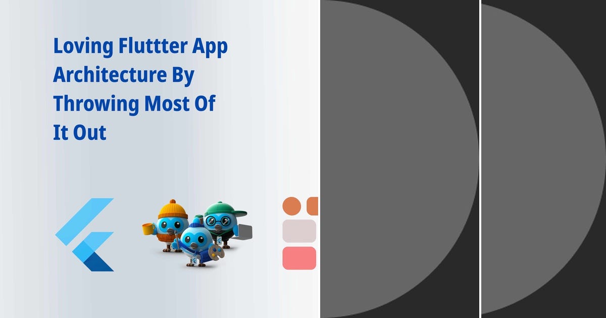 List: flutter dev | Curated by 金正嫖 | Medium