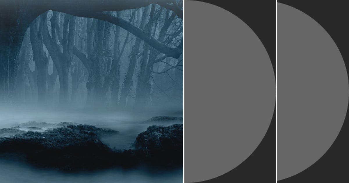 List: Void, Blank, Emotionless | Curated by The Upbeat Vagabond | Medium